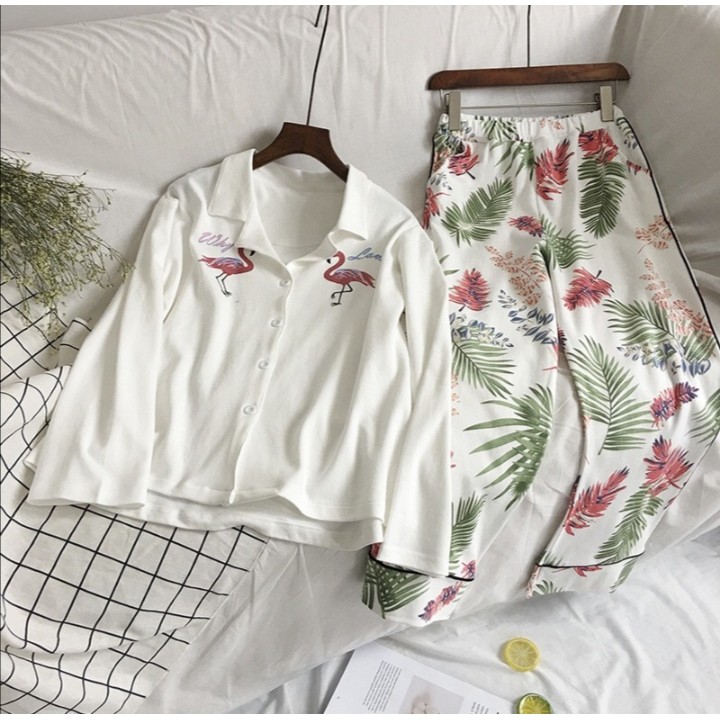 LIVE-LOCK(PYJAMAS-SET) | Shopee Malaysia