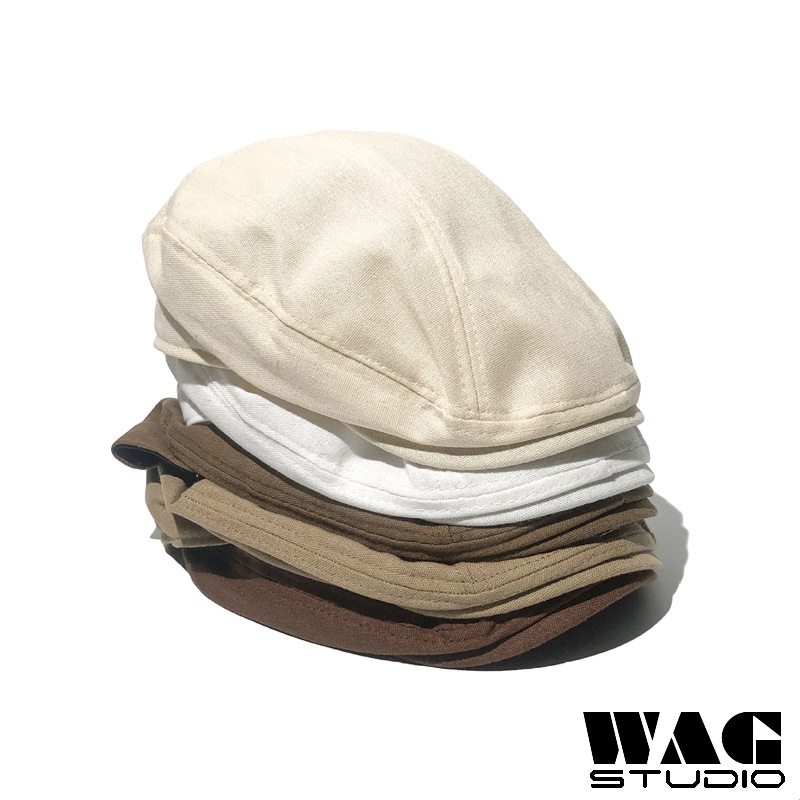 WAG Hat | Ready Stock Flat Cap Men Women Newsboy Cap Peaky Blinders ...