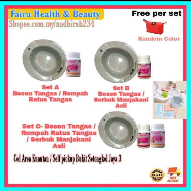Bertangas ibu bersalin Tangas Set Bertangas Rempah Tangas Serbuk ...