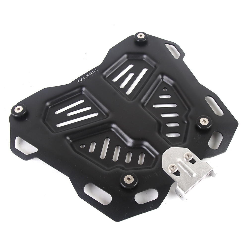 45L 55L/65L/80L/100L Aluminum Alloy Motorcycle Tailbox Quick Release ...