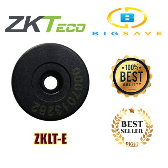 ZKTECO ZKLT-E ID LOCATION TAG INSTALLED AT CHECKPOINTS FOR GUARD TOUR ...