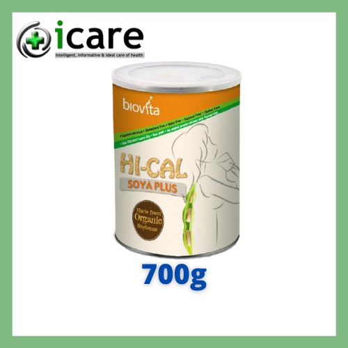 BIOVITA HI-CAL SOYA PLUS 700G ( EXP DATE : 04/2026 ) | Shopee Malaysia