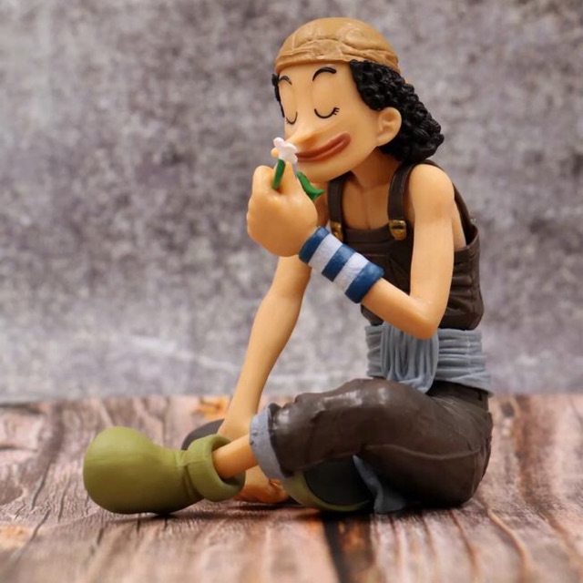ONE PIECE USOPP FIGURE COLOSSEUM 2018 | Shopee Malaysia