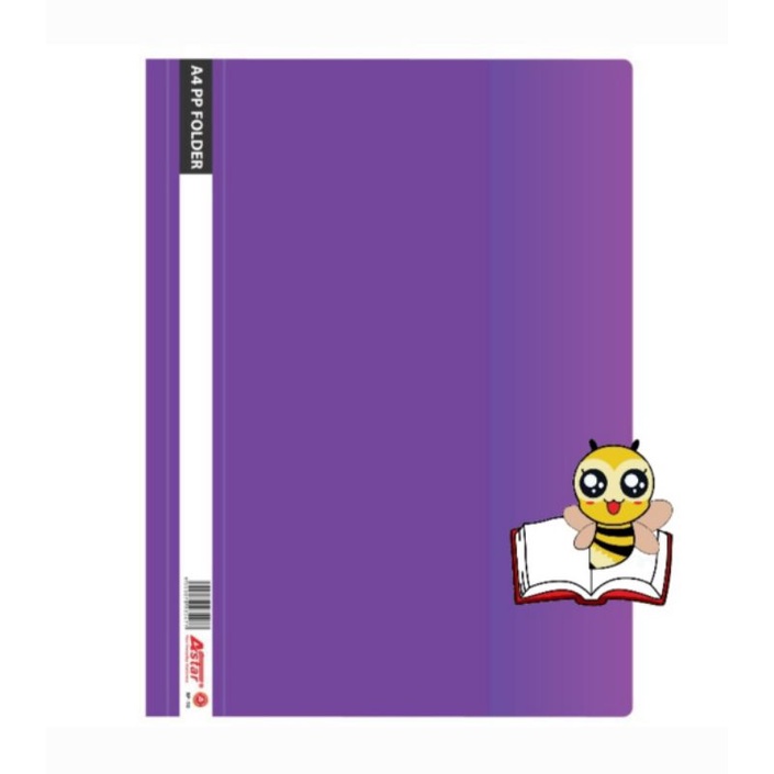 Astar Management Report PP PVC File / Folder A4 / management File ...