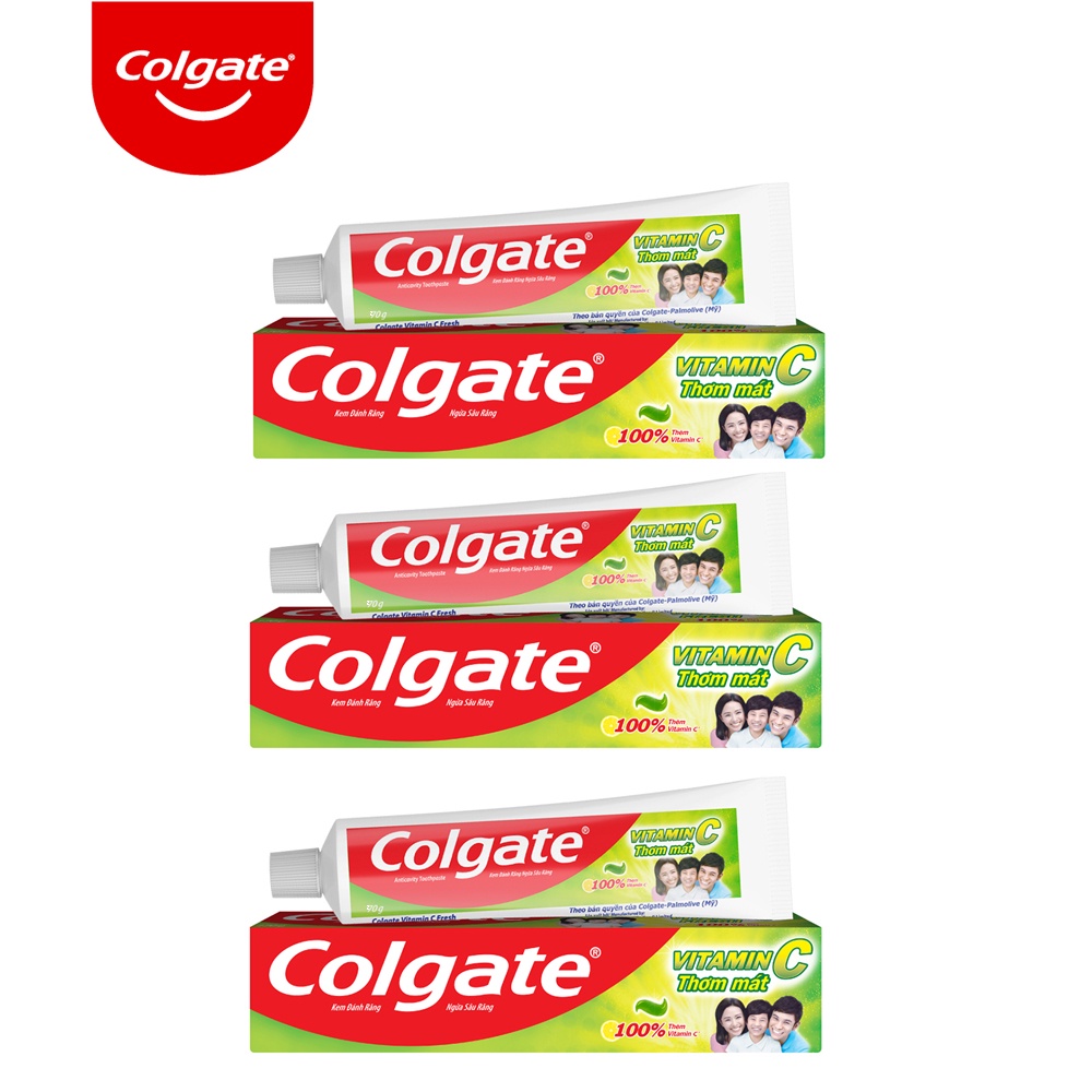 Combo of 3 Colgate Toothpaste Tips 90g | Shopee Malaysia