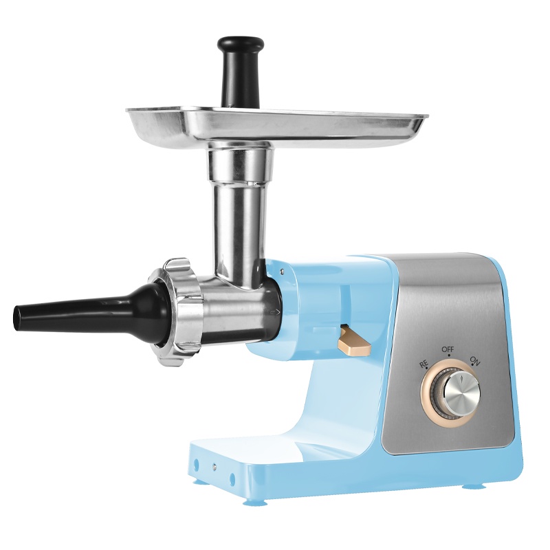 3.3L Glass Mixer & Blender Food Chopper Electric Meat Grinder Food ...