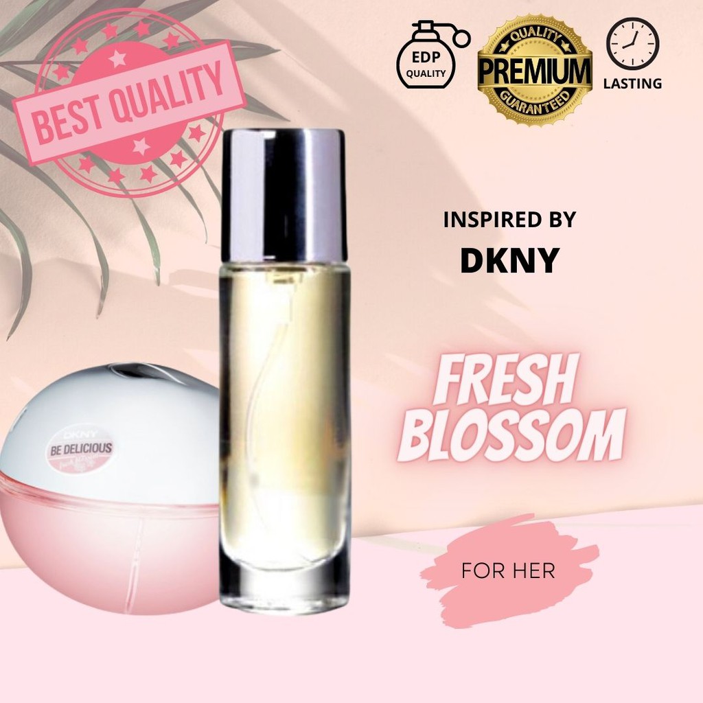 🔥 Fresh Blossom Women Inspired Perfume High Quality Long Lasting ...