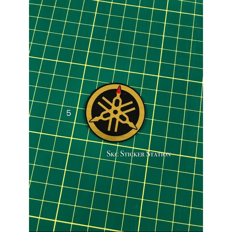 Sticker Yamaha RXZ (Battery/Caution/Yamaha Logo/2stroke) #yamaha #rxz # ...