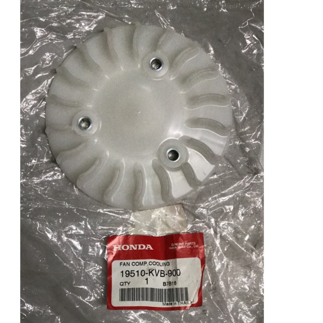 Honda Click Fan Comp Cooling Original | Shopee Malaysia