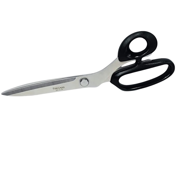 NIKKEN Fine Cross Scissors (Made In Japan) | Shopee Malaysia
