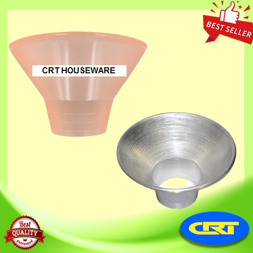 Aluminium Noodle Funnel / Corong Mee / Corong Sup / Corong Makanan ...
