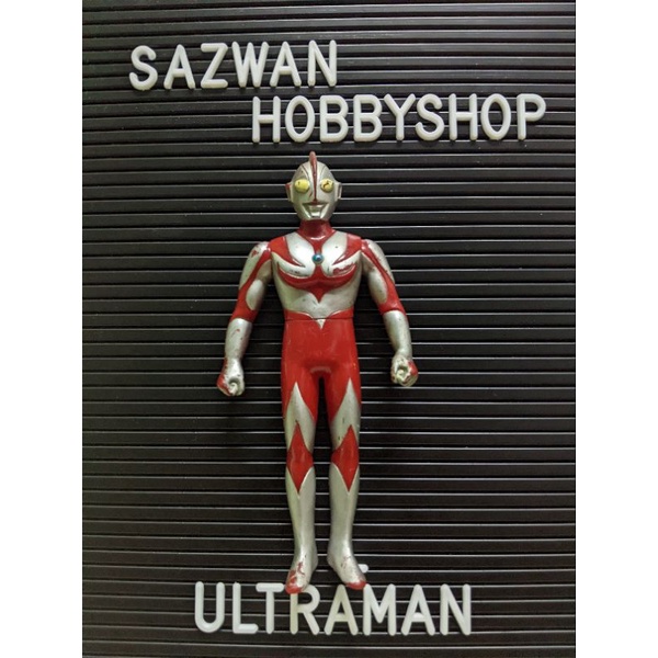 ULTRAMAN NEOS original bandai | Shopee Malaysia