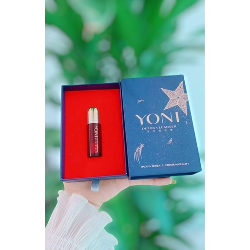 YONI 💙 Vaginal tightening tablets from Korea 👍 1box /6pills | Shopee ...