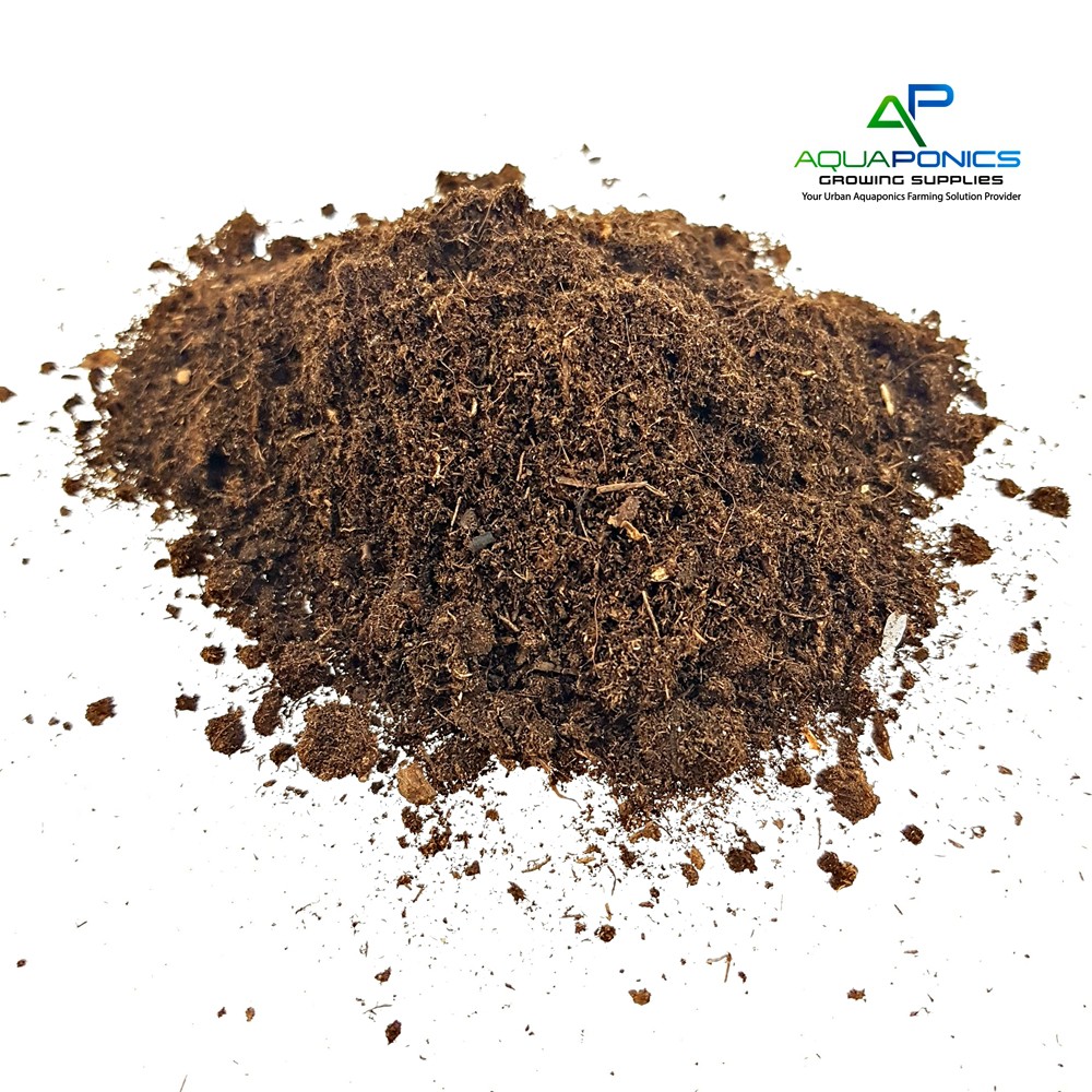 Peat Moss Fine Grade 5 Liter Pack Premium Quality Seeding Hydroponics ...