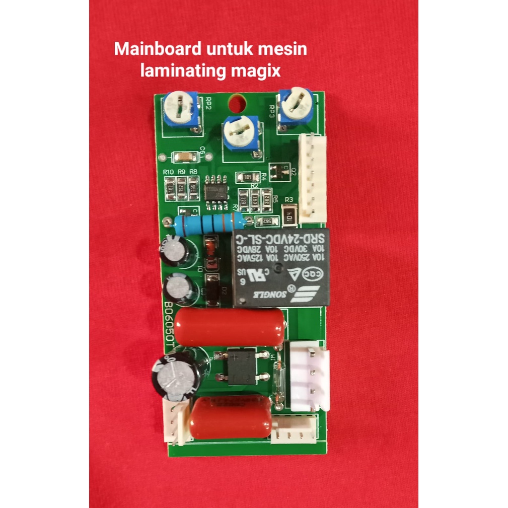MESIN Mainboard MAGIX Laminating Machine/MAGIX Laminating Motherboard ...