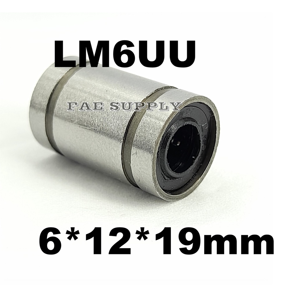 Linear Bearing LM3UU LM4UU LM5UU LM6UU LM8UU LM10UU LM12UU LM16UU ...