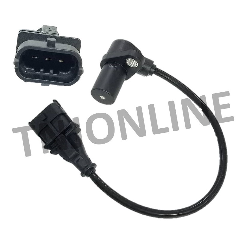 CRANKSHAFT SENSOR - FORD RANGER BT50 16V 2.5 TDCI WE01-18-221A | Shopee ...