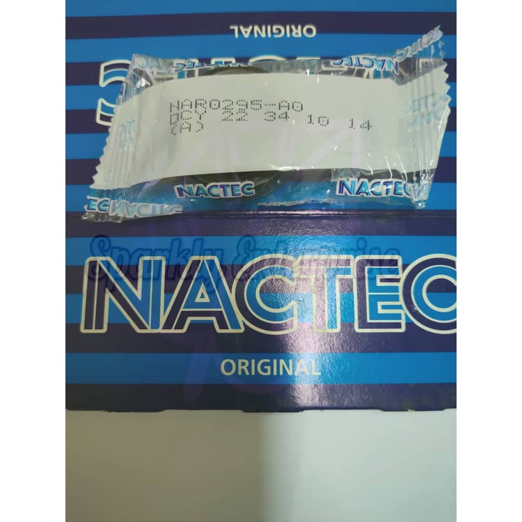 NACTEC OIL SEAL- DCY 22X34X10X14 ( 22 X 34 X 10 X 14 ) PART NUMBER ...