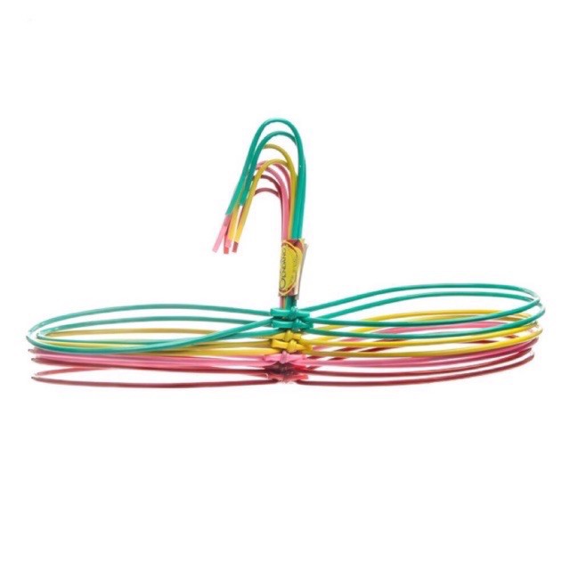 8 Shaped Hanger Round/ PVC WRAP Hanger(6 pcs/10pcs) 8-SHAPED ROUND WIRE ...