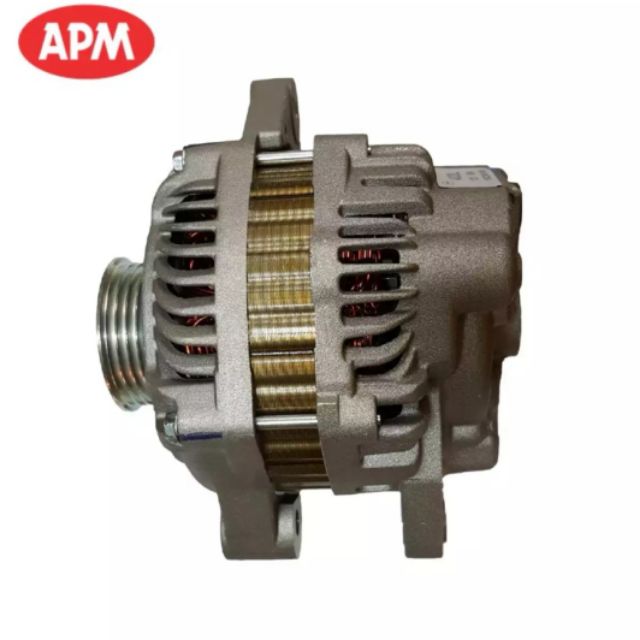 ORIGINAL APM PERODUA MYVI LAGI BEST /ALZA 1.3 /1.5 70A ALTERNATOR A810L ...