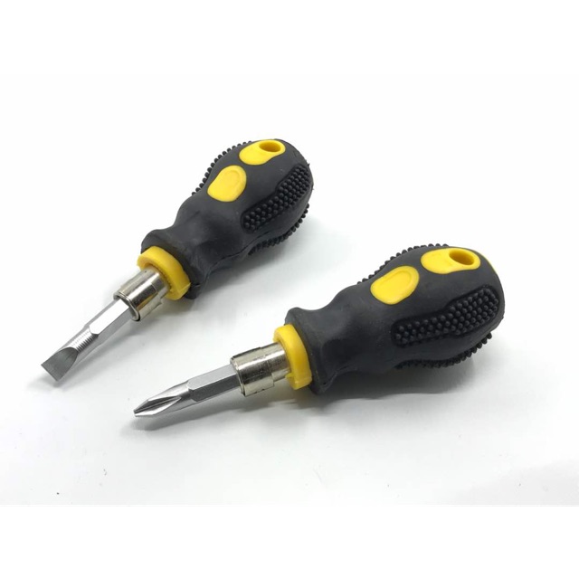 40mm Two Way screwdrivers / PEMUTAR SKRU | Shopee Malaysia
