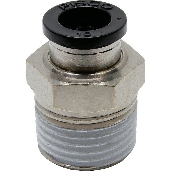 Pisco PC10 Series Male Straight Connector , Thread 1/2" | Shopee Malaysia