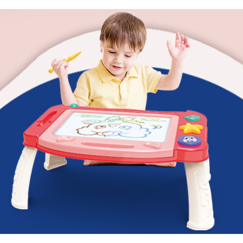 [MS] Magnetic Writing Desk Toy/MAGNETIC Whiteboard /PAINTING BOARD ...