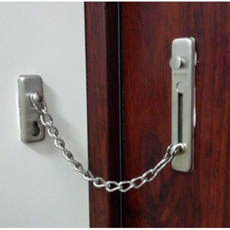 Door Chain Lock Cabinet Locks Safety Guard Security Lock DIY Home Door ...