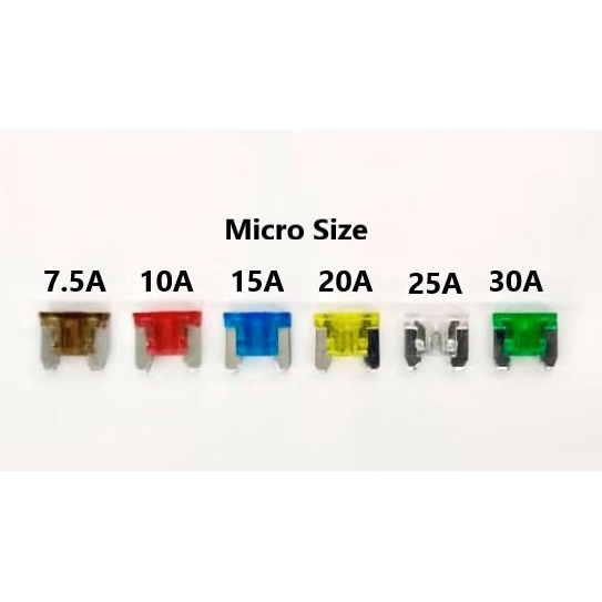 👍🏻High Quality👍🏻 Vehicle Fuse Standard Fuse Mini Fuse Micro Fuse Car ...