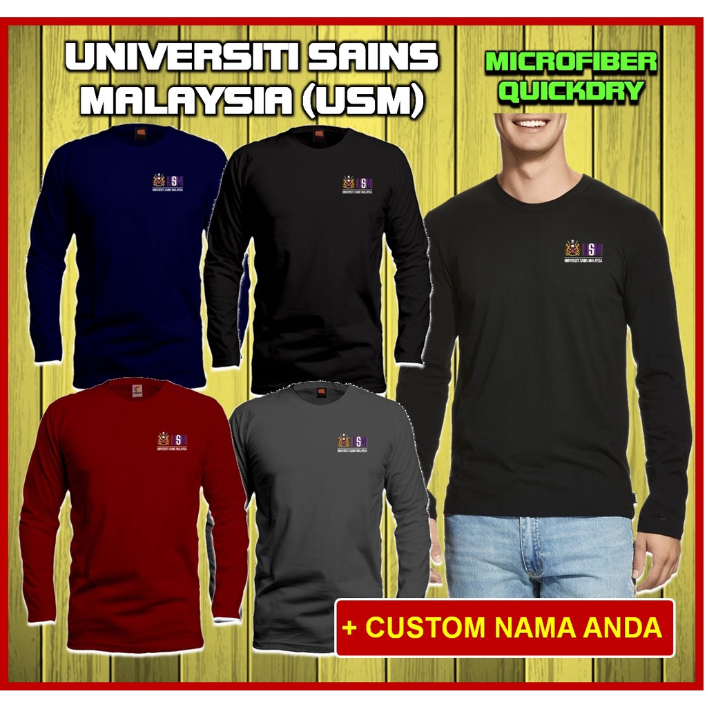 USM (UNIVERSITI SAINS MALAYSIA) | BOLEH TAMBAH NAMA ANDA | QUICKDRY ...