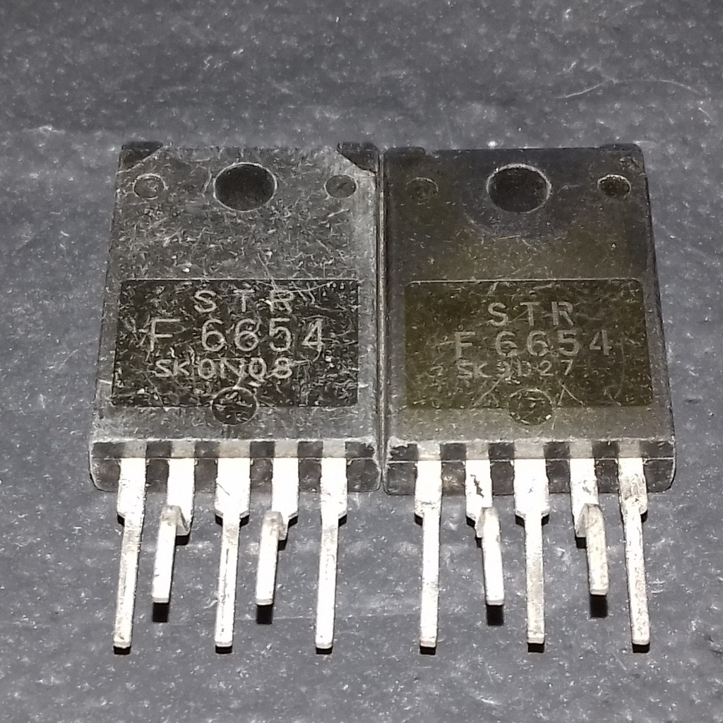 (1464) STRF6654 6654 | Shopee Malaysia