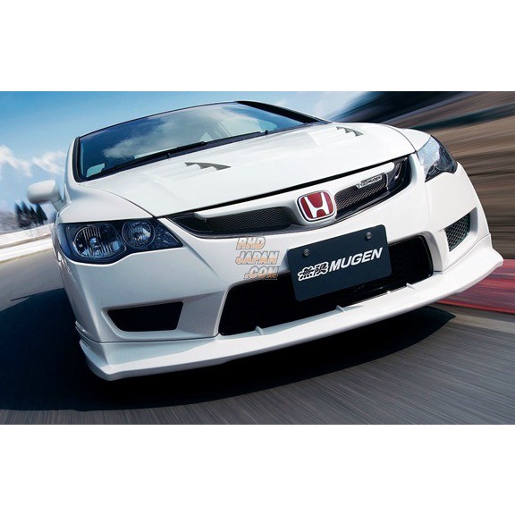 1honda civic fd type r mugen depan full set pp quality tebal fit untuk ...