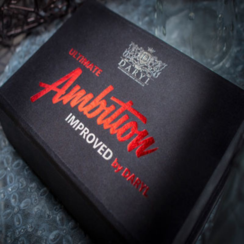 Ultimate Ambition Improved Red | Shopee Malaysia