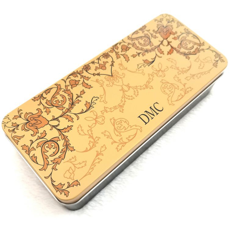 DMC Limited Edition Vintage Collector Box contain 1 free Diagram inside ...