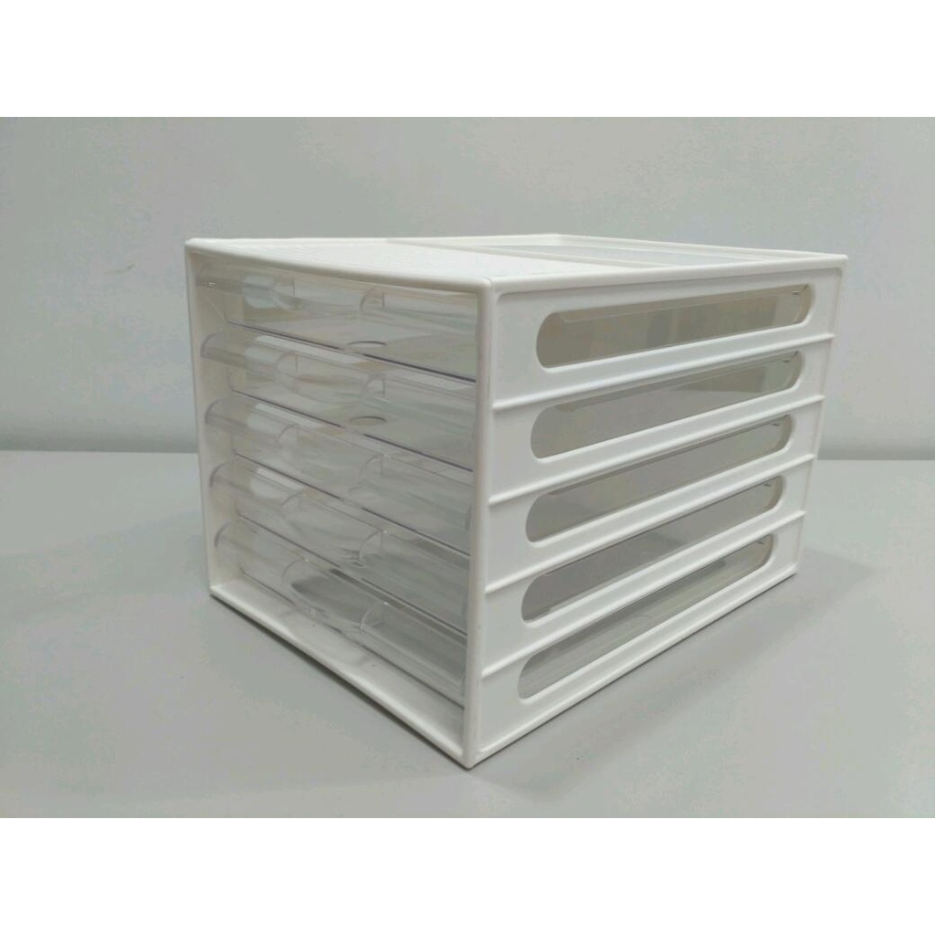*Ready Stock* 5 Tiers Document Drawer / A4 Paper Drawer / Stationery ...