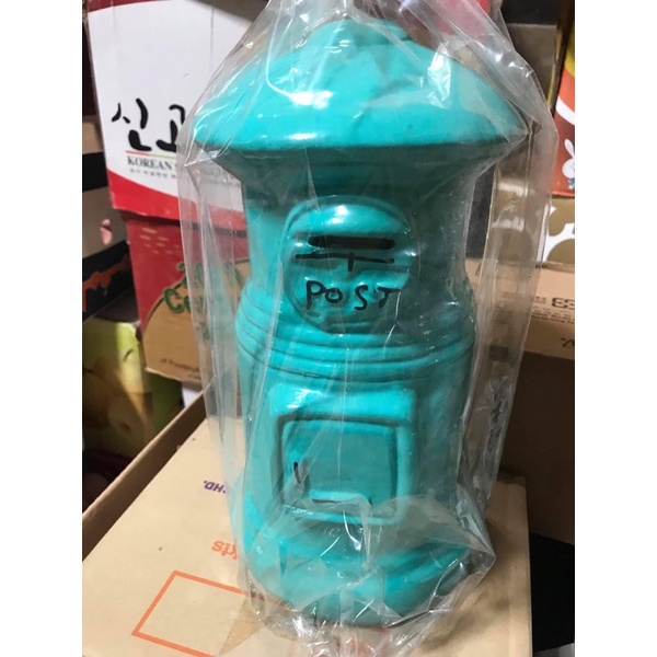 Handmade! Tabung Duit Tembikar / Ceramic Coin Box TABUNG / SAVING BOX ...