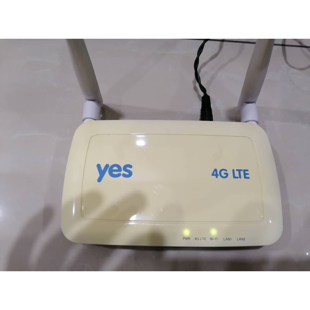 YES Zoom 4G LTE Wireless Modem IML-C2400W | Shopee Malaysia