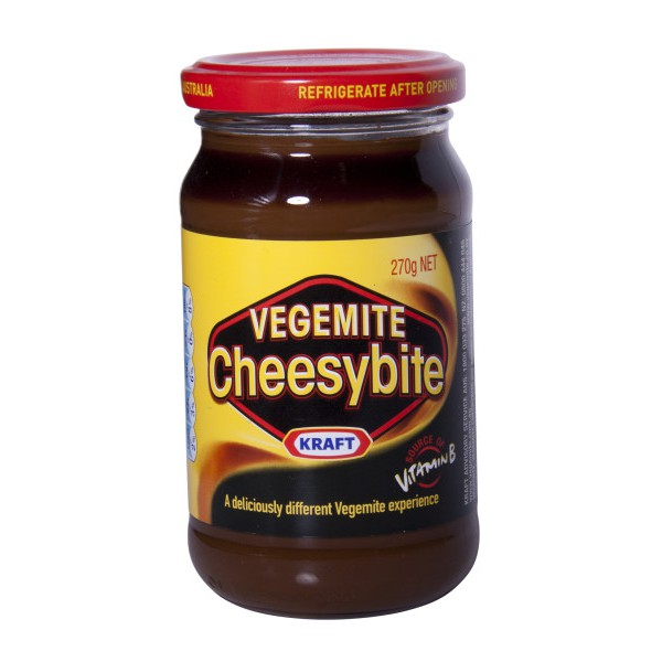 Kraft Vegemite Cheesy Bites 270g | Shopee Malaysia