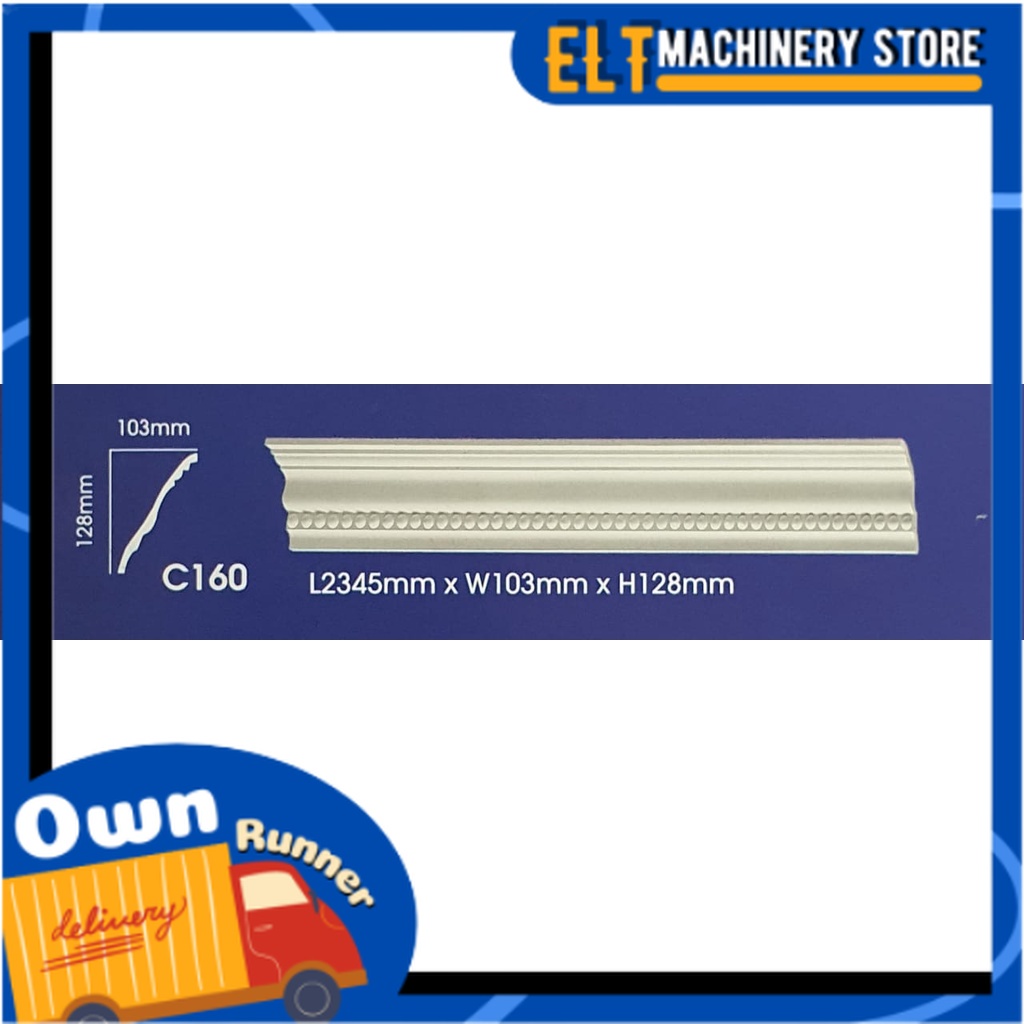 [Malaysia Product] Ceiling Cornice Flower/Plaster ceiling Cornice ...