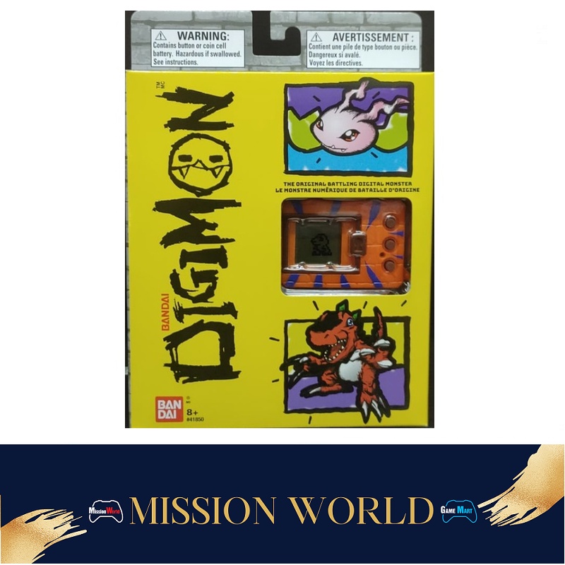 Dev Digimon Original Dino Colour (Digivice) | Shopee Malaysia