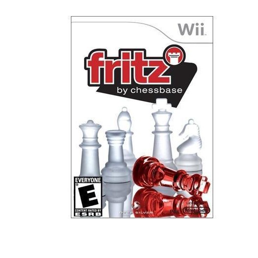 WII Game Fritz Chess Gold DVD Disc (Mod) | Shopee Malaysia