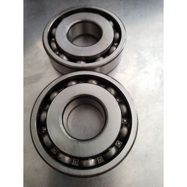 Side bearing XR200(SET)/ Segunyal bearing( crankshaft bearing) | Shopee ...