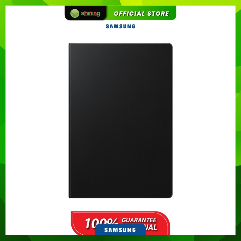 Samsung Galaxy Tab S8 Ultra Book Cover Black | Shopee Malaysia