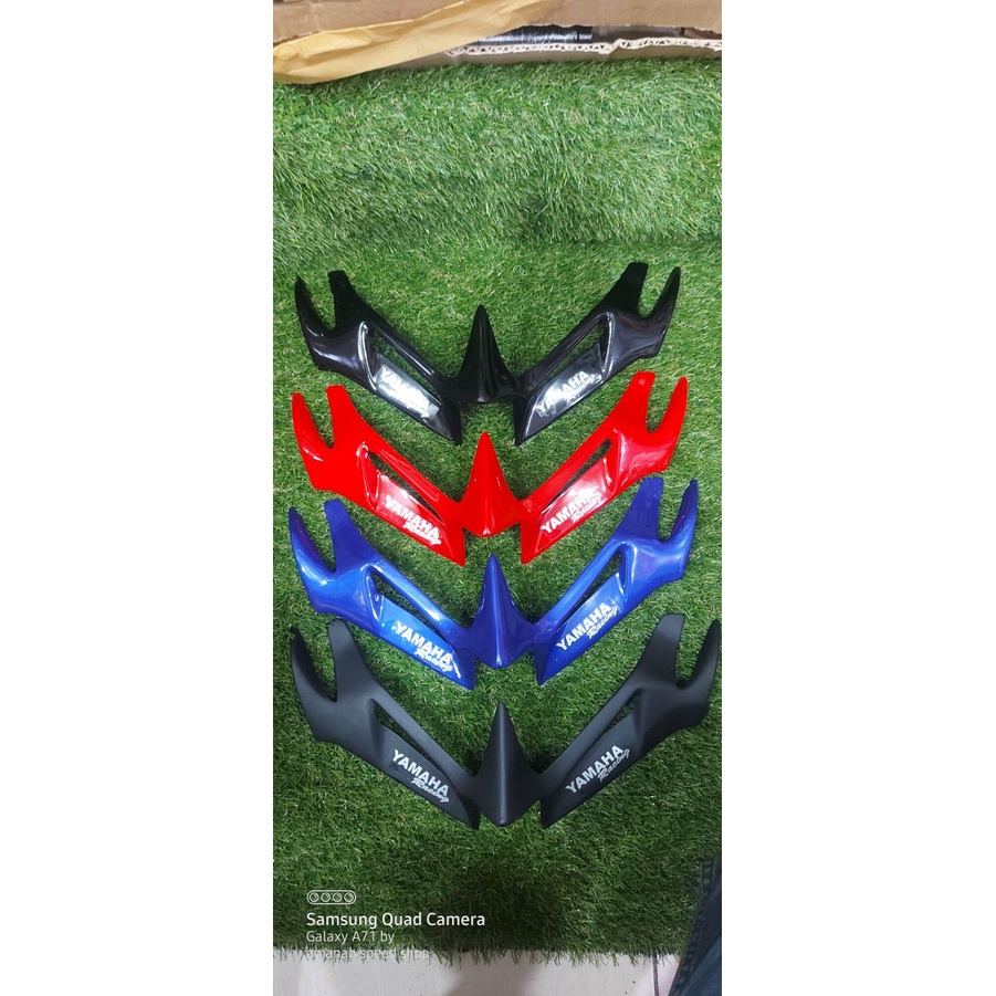 Yamaha R25 winglets | Shopee Malaysia
