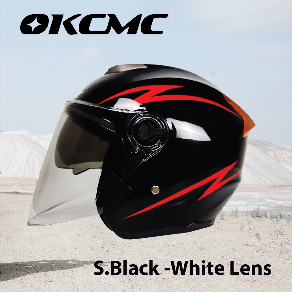 GXT™ Helmet motor Topi keledar motosikal helmet double visor motorcycle ...