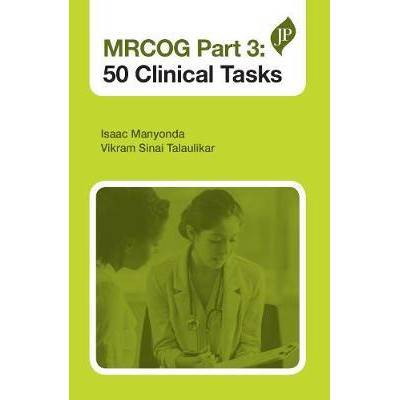 MRCOG Part 3: 50 Clinical Tasks | Shopee Malaysia