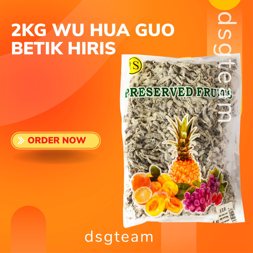 Js Wu Hua Guo/Asam Betik Putih/無花果 (2kg) | Shopee Malaysia
