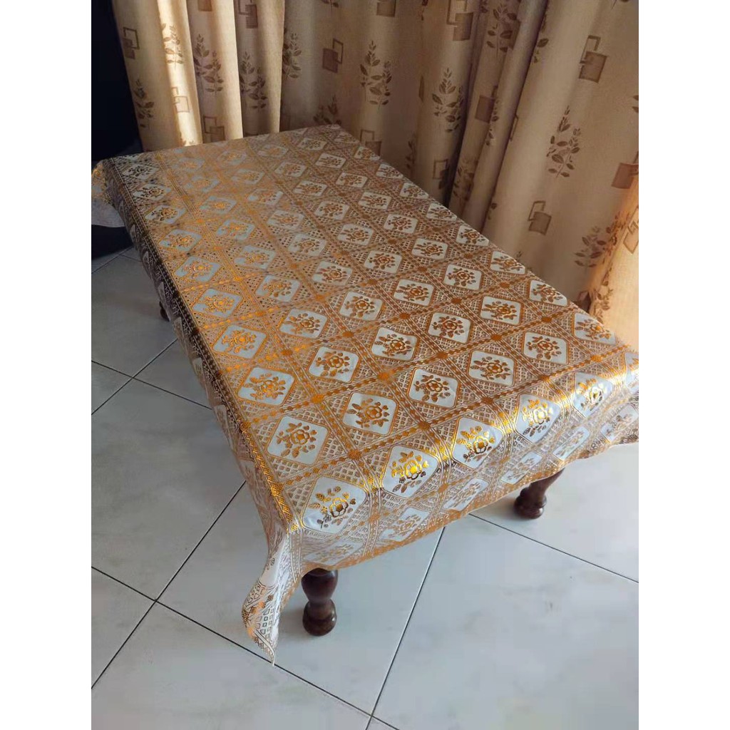 Lapik Meja/Alas Meja/Table Cloth | Shopee Malaysia