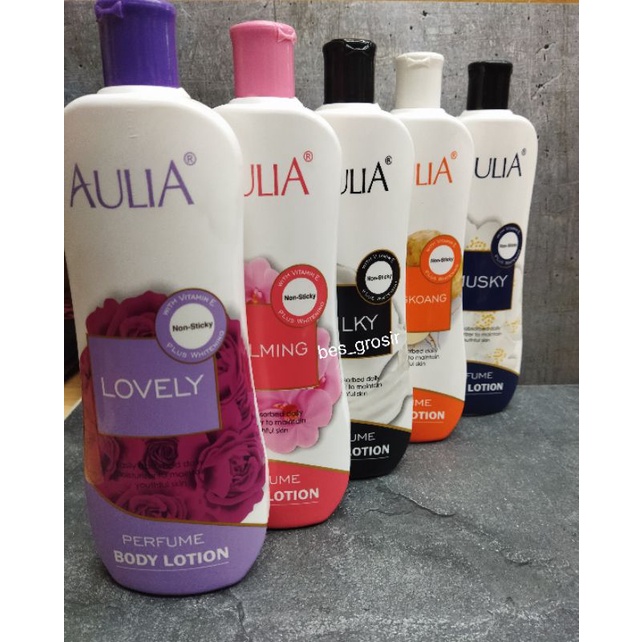 Aulia Body lotion (1 bottle) | Shopee Malaysia