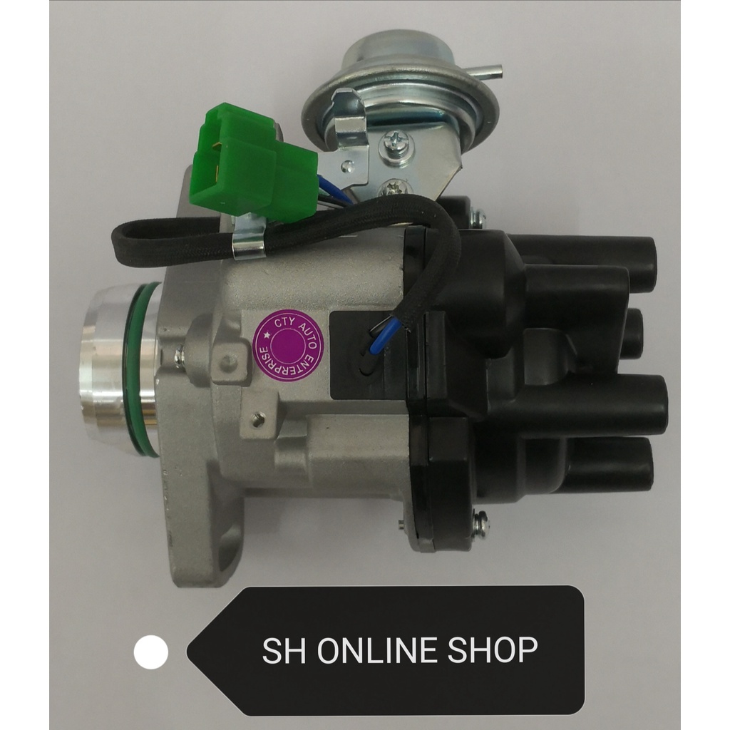 Distributor Assy (NEW) for Proton Saga 12V Iswara Wira Satria 1.3 & 1.5 ...